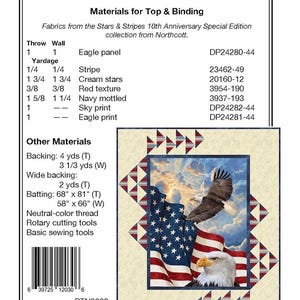 In Flight Quilt Pattern by Pine Tree Country Quilts Pieced Quilt ...