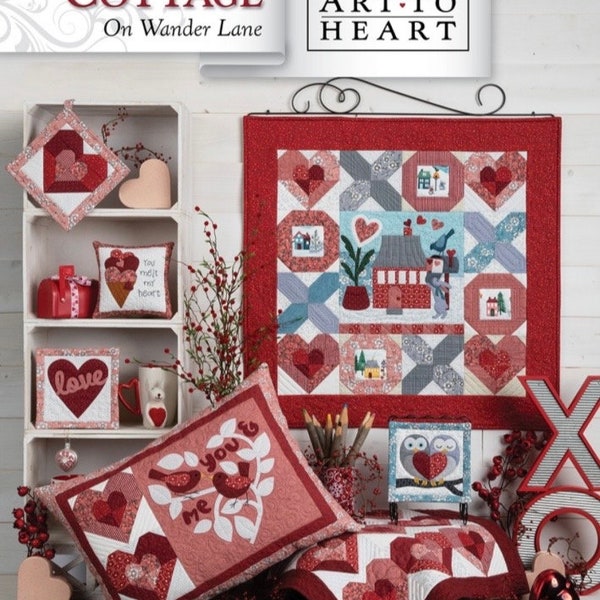Wander Lane Quilt Kit - Etsy