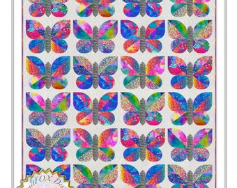 DESERT Wind-quilt Pattern-quiltfox-judit Hajdu Quilt Pattern - Etsy