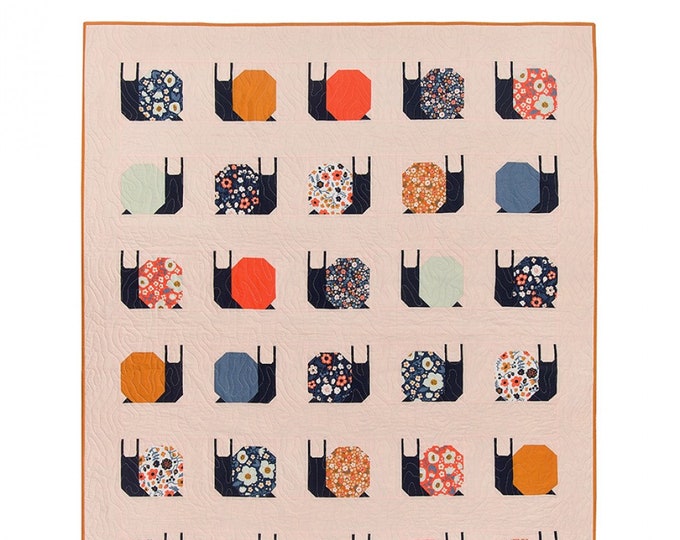 Iconic Quilt Pattern by Lella Boutique Vanessa Goertzen - Etsy