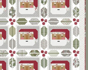 Iconic Quilt Pattern by Lella Boutique Vanessa Goertzen - Etsy