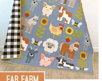 Elizabeth Hartman Farm Kit - Etsy