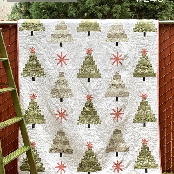 Farm Quilt Pattern - Etsy