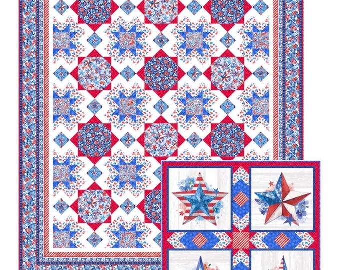 Guardian Angels Quilt Pattern by Easy Piecy Quilts Juliah Tiedeman - Etsy