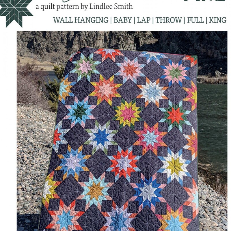 Texas Star Quilt Pattern - Etsy