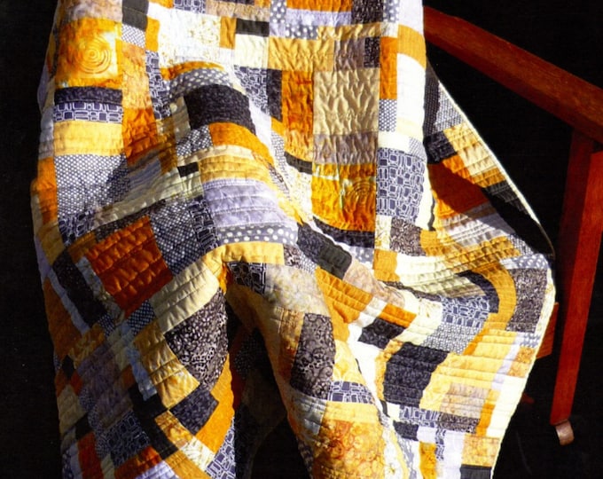 LEMON Pepper-quilt Pattern Kenna Ogg Madison Cottage Designs - Etsy