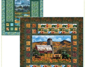 Staircase-quilt Pattern-quilting Renditions-panel Quilt Pattern - Etsy