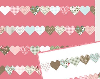 Spring Fling-quilt Pattern-lella Boutique Vanessa Goertzen-flower Quilt ...