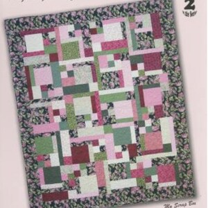 Turning Twenty Again-quilt Pattern-book 2 Tricia Cribbs - Etsy