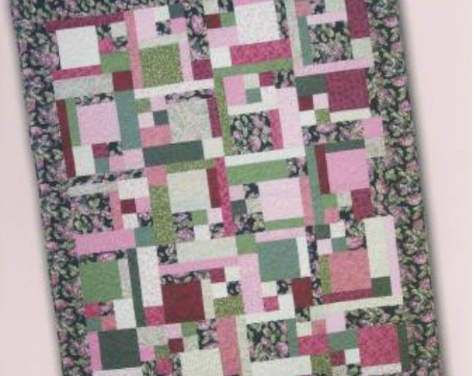 Turning Twenty Again-quilt Pattern-book 2 Tricia Cribbs - Etsy