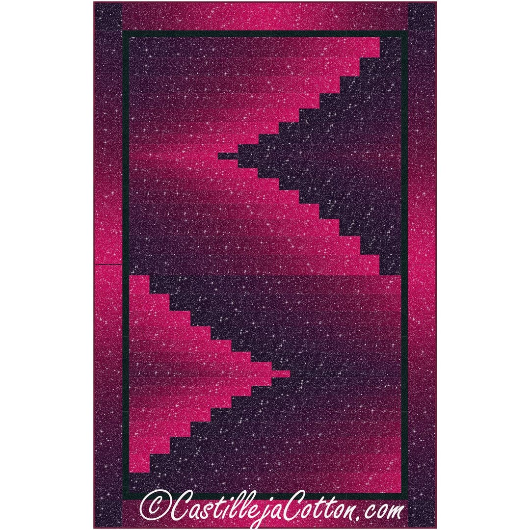 Twin Darts Quilt Pattern PDF Quilt Pattern-diane Mcgregor-castilleja ...