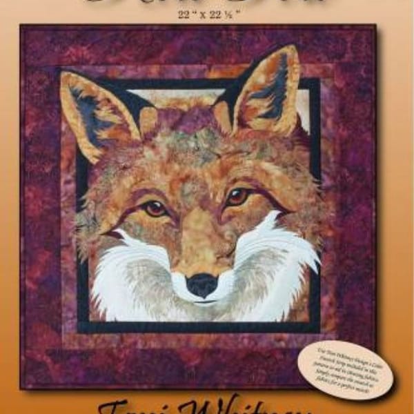 Fox Quilt Pattern - Etsy