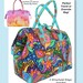 Legendary-quilt Pattern-elizabeth Hartman-pillow and Quilt Pattern - Etsy