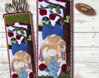 MM14-6 June Bugzzzz June Wall Hanging Instant PDF Download Monthly Mini ...