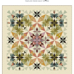 Alaska Magic A Pieced Quilt Pattern Edyta Sitar-laundry Basket Quilts ...