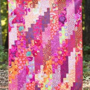 Stepping Up-quilt Pattern-anything but Boring - Etsy