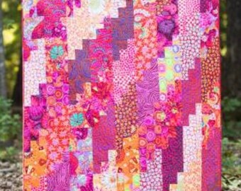 Stepping up Quilt - Etsy