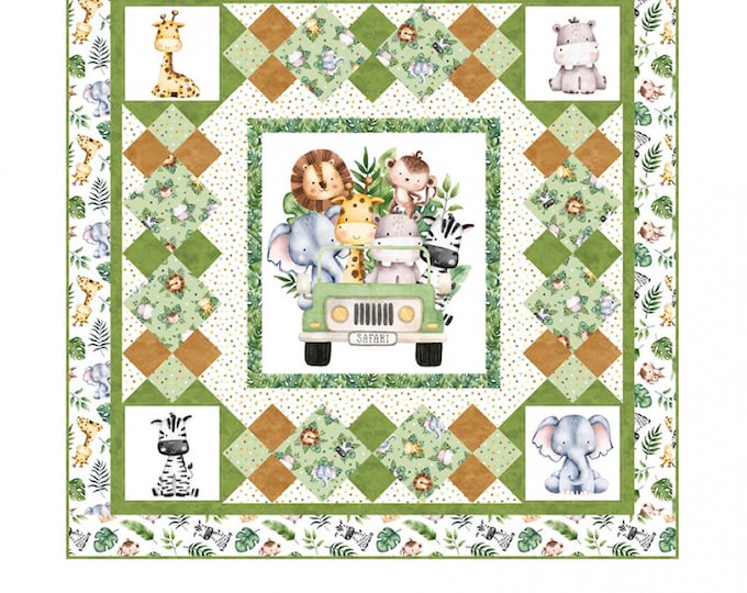 THE VIEW From Here-quilt Pattern-cathey Marie Designs-panel Quilt ...