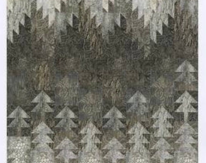 Winter Solstice-quilt Pattern-quilt Woman-patti Carey-pieced Quilt ...