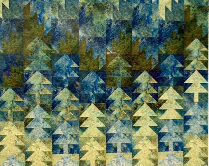 OLIVIA - Layer Cake Friendly Quilt Pattern, Suitable for Beginners ...