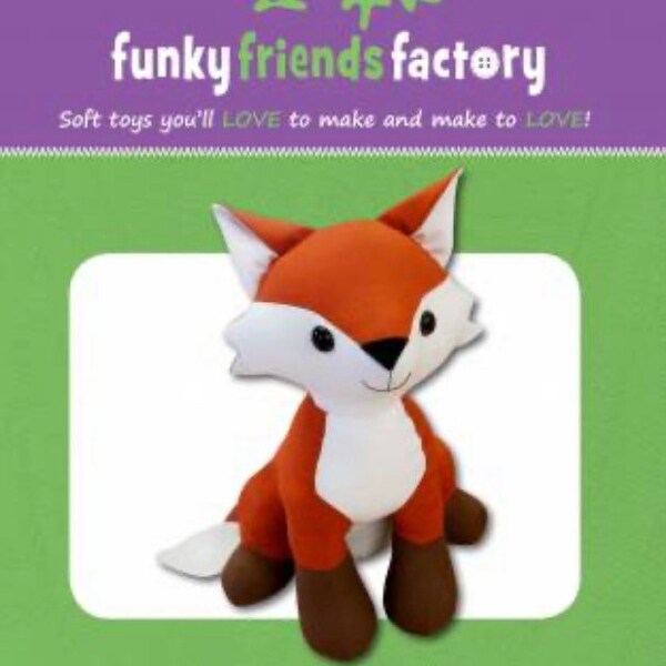 Funky Friends Factory - Etsy