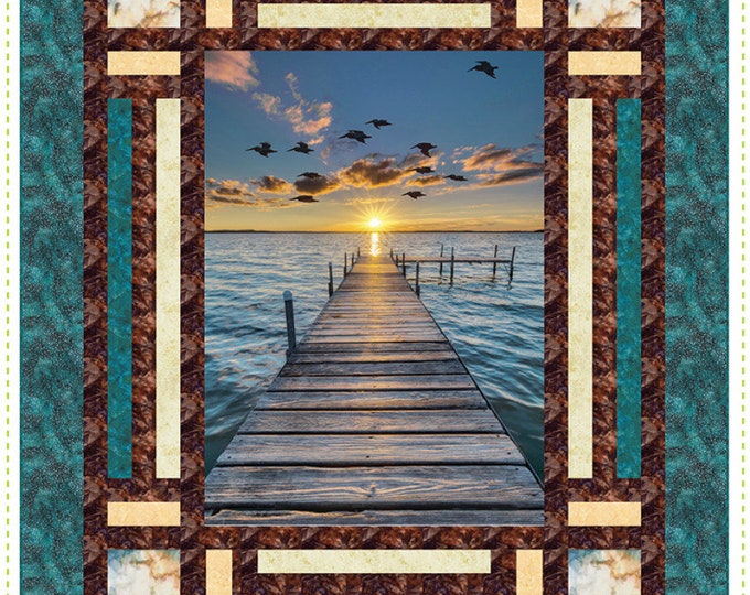 Cubbies-quilt Pattern-quilting Renditions-panel Quilt Pattern - Etsy