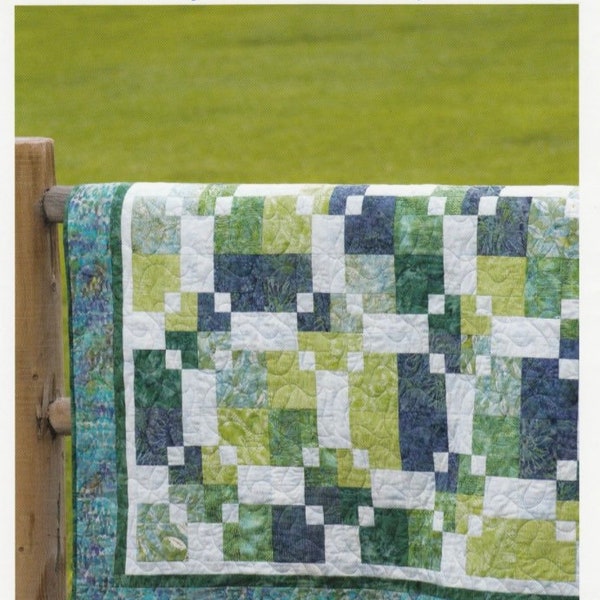 Mirror Mirror Quilt Pattern - Etsy