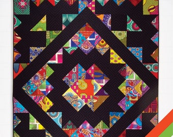 Mouse Trap- Quilt Pattern-hunters Design Studio Quilt Pattern-sam ...