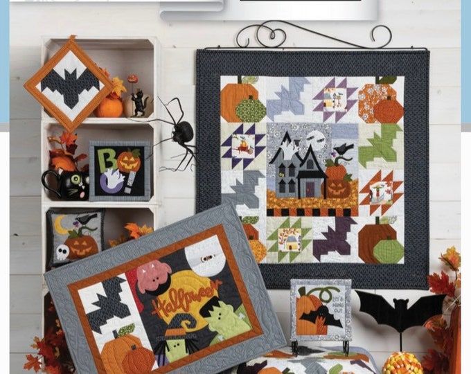 LEMON Pepper-quilt Pattern Kenna Ogg Madison Cottage Designs - Etsy