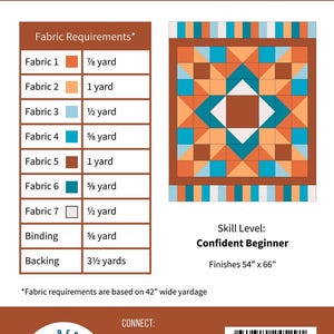 Meet Me in St Louis Quilt Pattern by My Beste Quilt Company Renee Den ...