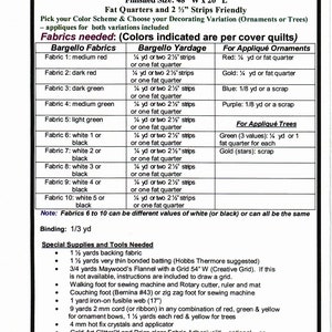 Dec La Table Table Runner Quilt Pattern by Grizzly Gulch Gallery Ann ...