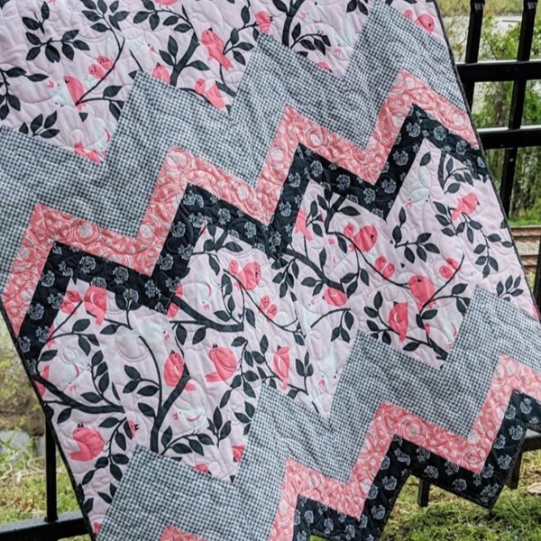 Girl Quilt Pattern - Etsy