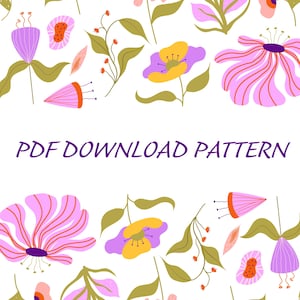 Wistful Quilt Pattern: Villa Rosa Diagonal Strip Design (PDF Pattern ...