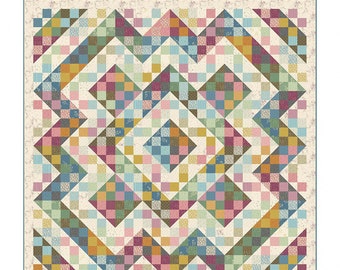 Freedom Star Quilt Pattern by Laundry Basket Quilts Edyta Sitar - Etsy