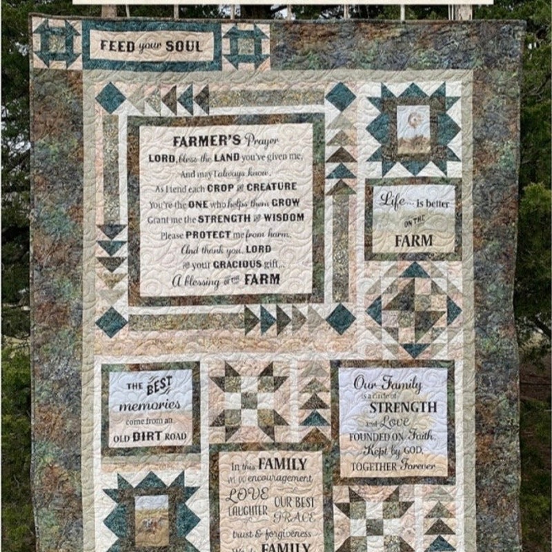 Prayer Quilts - Etsy