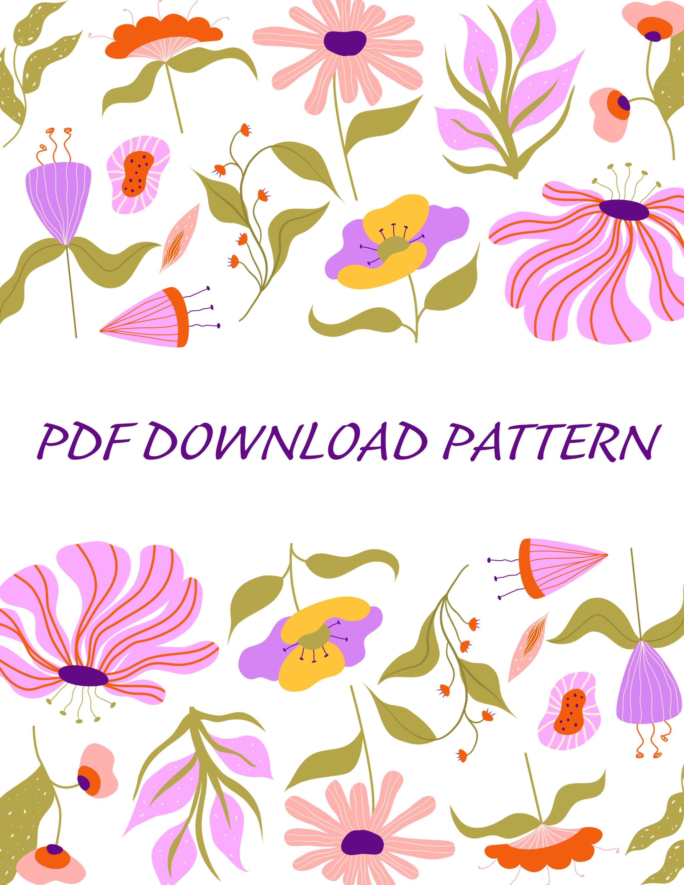 Plume Rippling Diamonds Quilt Pattern PDF Quilt Pattern-diane Mcgregor ...