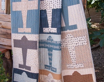Iconic Quilt Pattern by Lella Boutique Vanessa Goertzen - Etsy