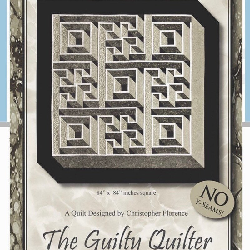 Labyrinth Quilt Pattern - Etsy