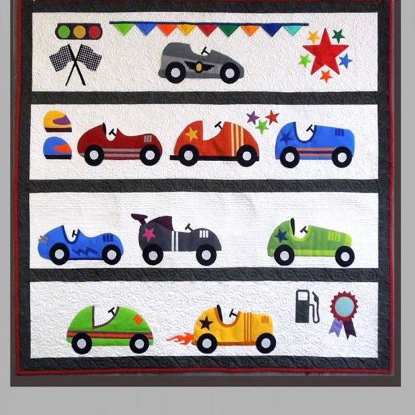 Car Quilt - Etsy