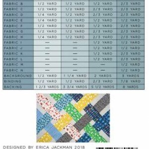 The Libby Quilt Pattern-kitchen Table Quilting-erica Jackman- Quilt ...