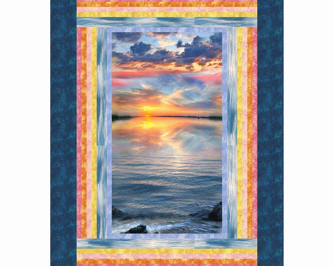 1000 Words -- Digital Download -- Twin Quilt Pattern - Etsy Canada