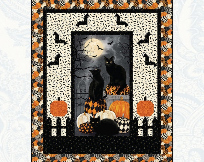 Cubbies-quilt Pattern-quilting Renditions-panel Quilt Pattern - Etsy