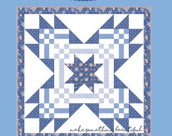 Wooly Wall Hanging Pattern by Coriander Quilts Corey Yoder - Etsy