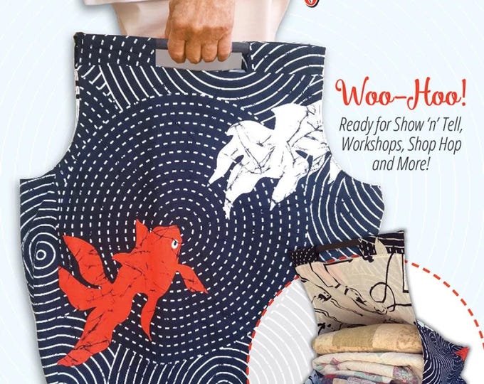 The Sling Along-bag Pattern-studio Kat Designs - Etsy