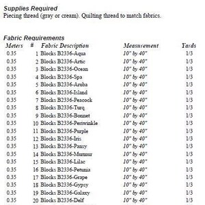 Plume Rippling Diamonds Quilt Pattern PDF Quilt Pattern-diane Mcgregor ...