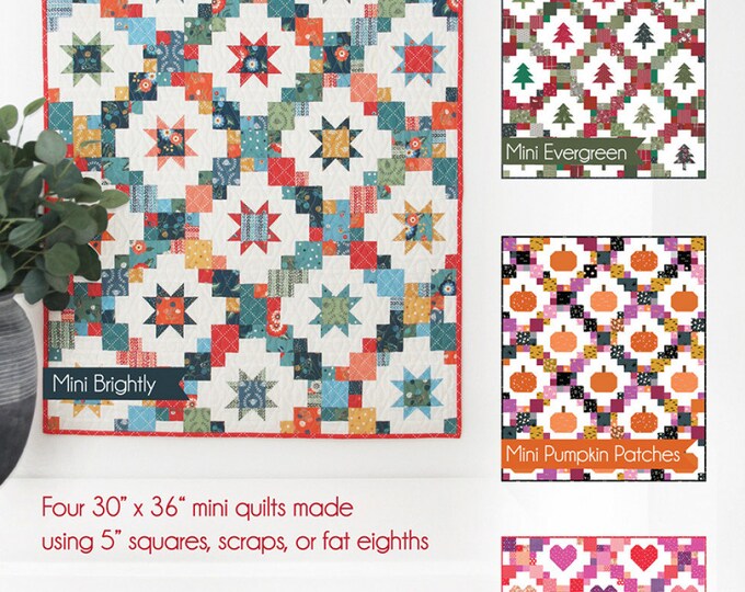 Three Layer Cake-quilt Pattern- Cozy Strip Club Quilt Pattern-precut ...