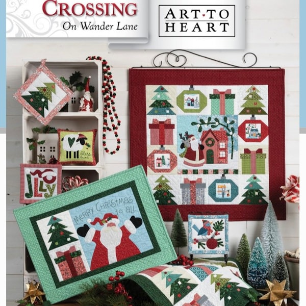 Wander Lane Quilt Kit - Etsy