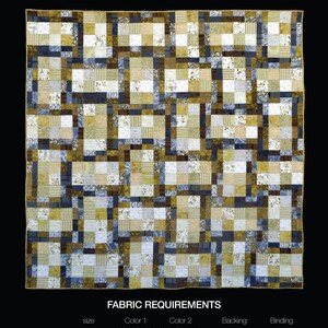 CRUSHED Pistachio-quilt Pattern* Kenna Ogg* Madison Cottage Designs - Etsy