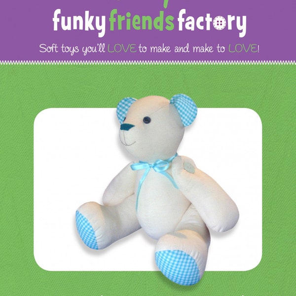 Funky Friends - Etsy