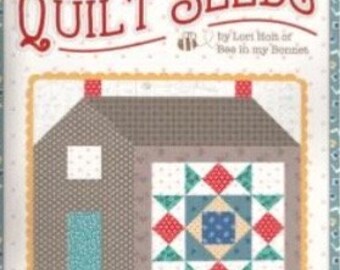 Lori Holt Quilt Seeds Pattern Home Town Neighbor No 5-quilt - Etsy